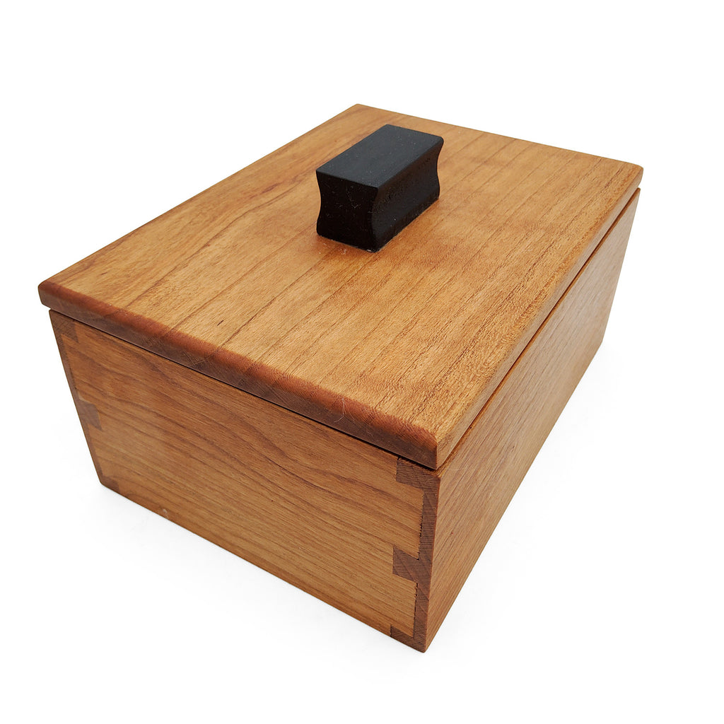 Cherry Keepsake Box – Handwork Ithaca's Artist Cooperative