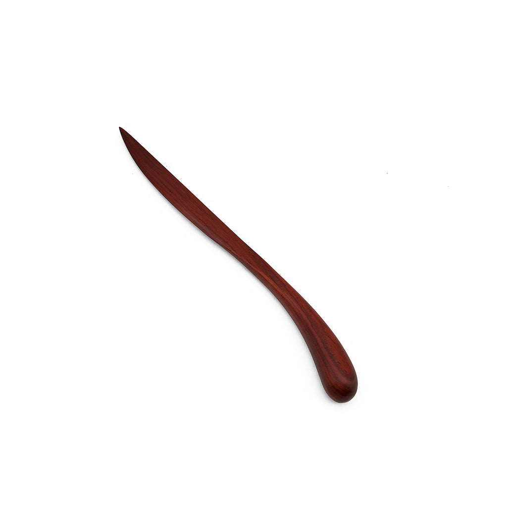 Solid Wood Letter Opener – Handwork Ithaca's Artist Cooperative