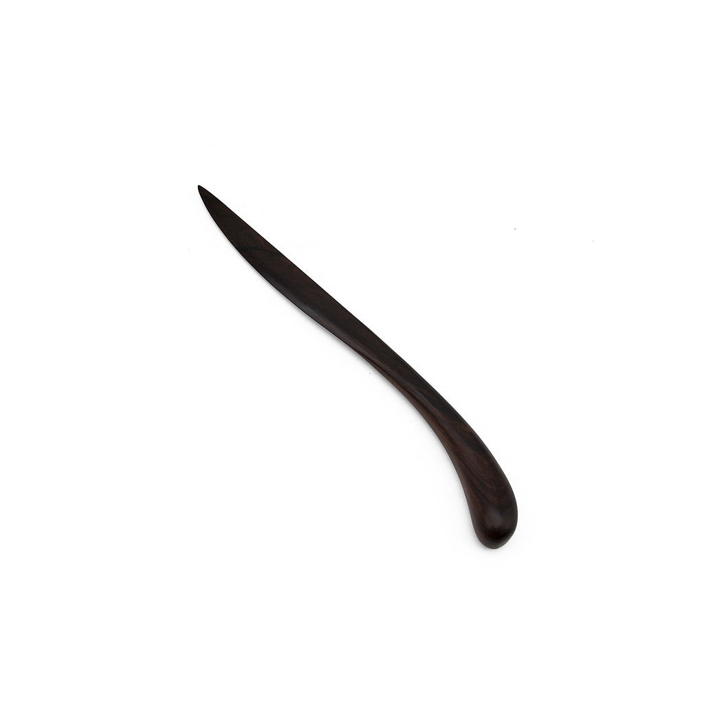 Solid Wood Letter Opener – Handwork Ithaca's Artist Cooperative