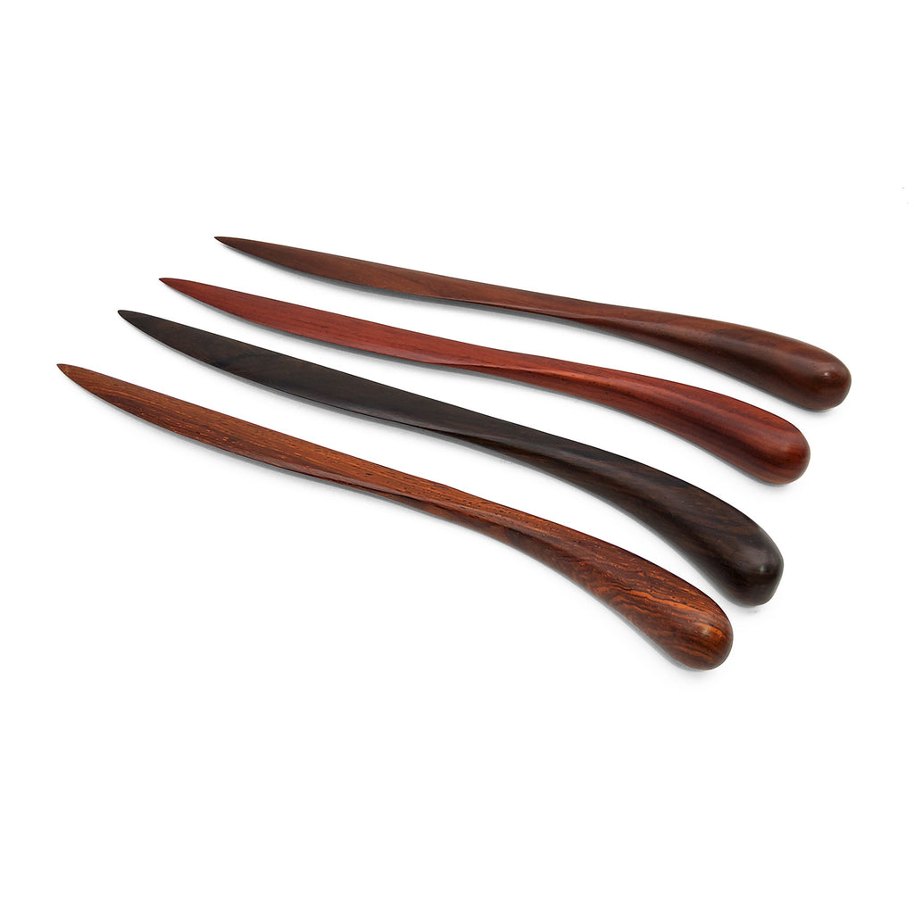 Solid Wood Letter Opener – Handwork Ithaca's Artist Cooperative